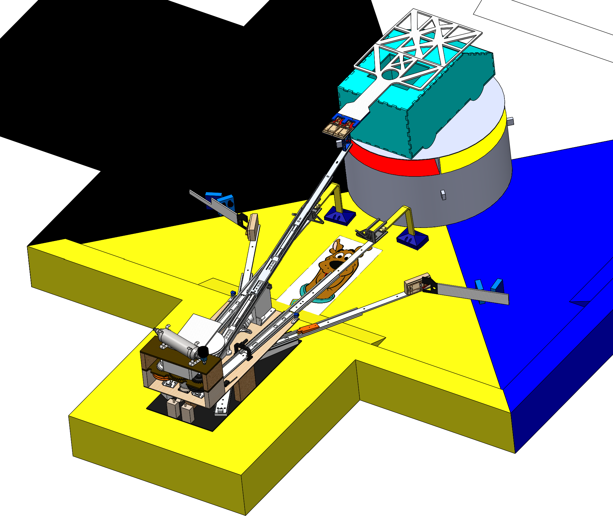 Pentarm Static - Keertik Bacon
